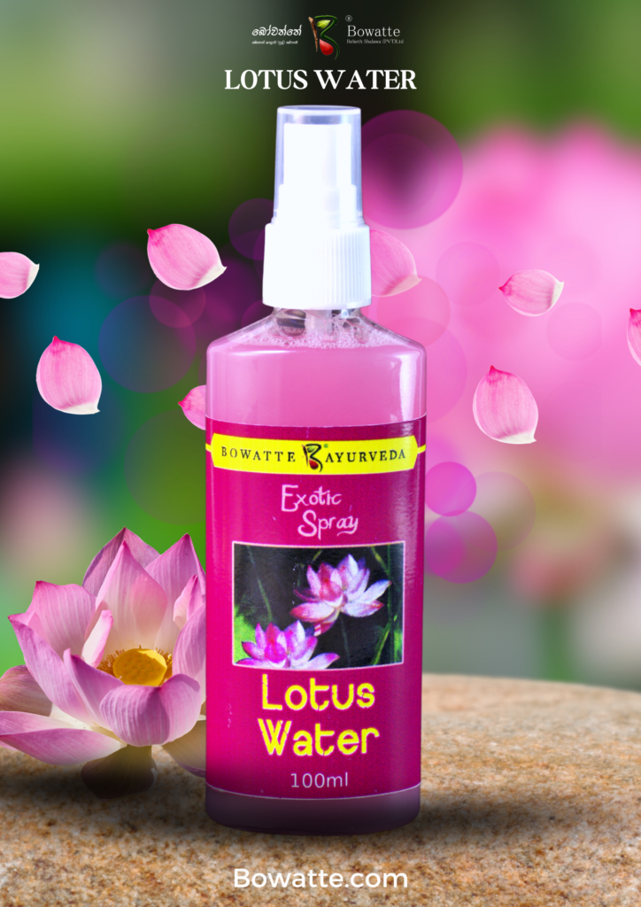 Lotus Water - Bowatte Beheth Shalawa